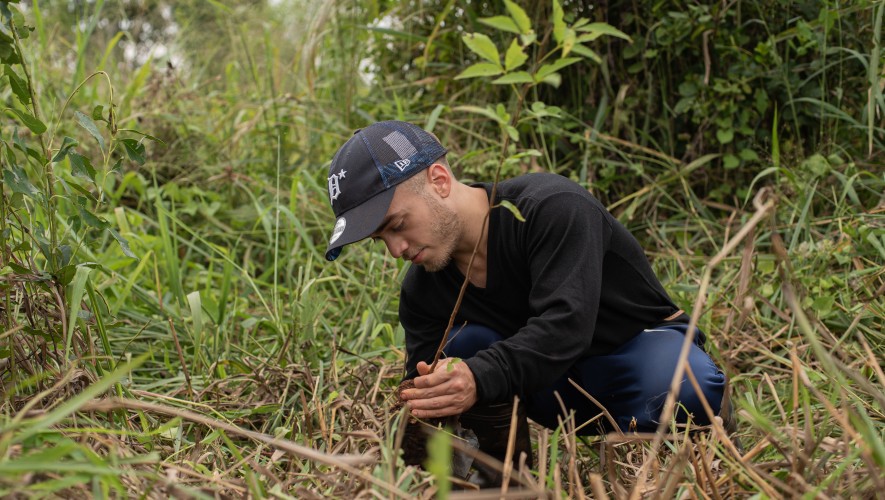 Reserva Natural El Puente Verde | Aves Argentinas